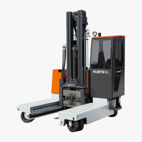 Hubtex Side Loader 4-way (Electrical) - Prompt Packways